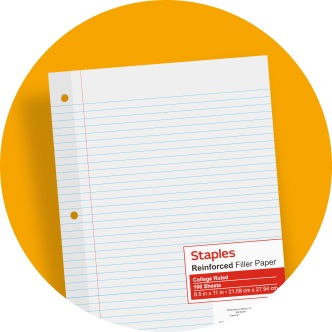 School Supplies | Staples